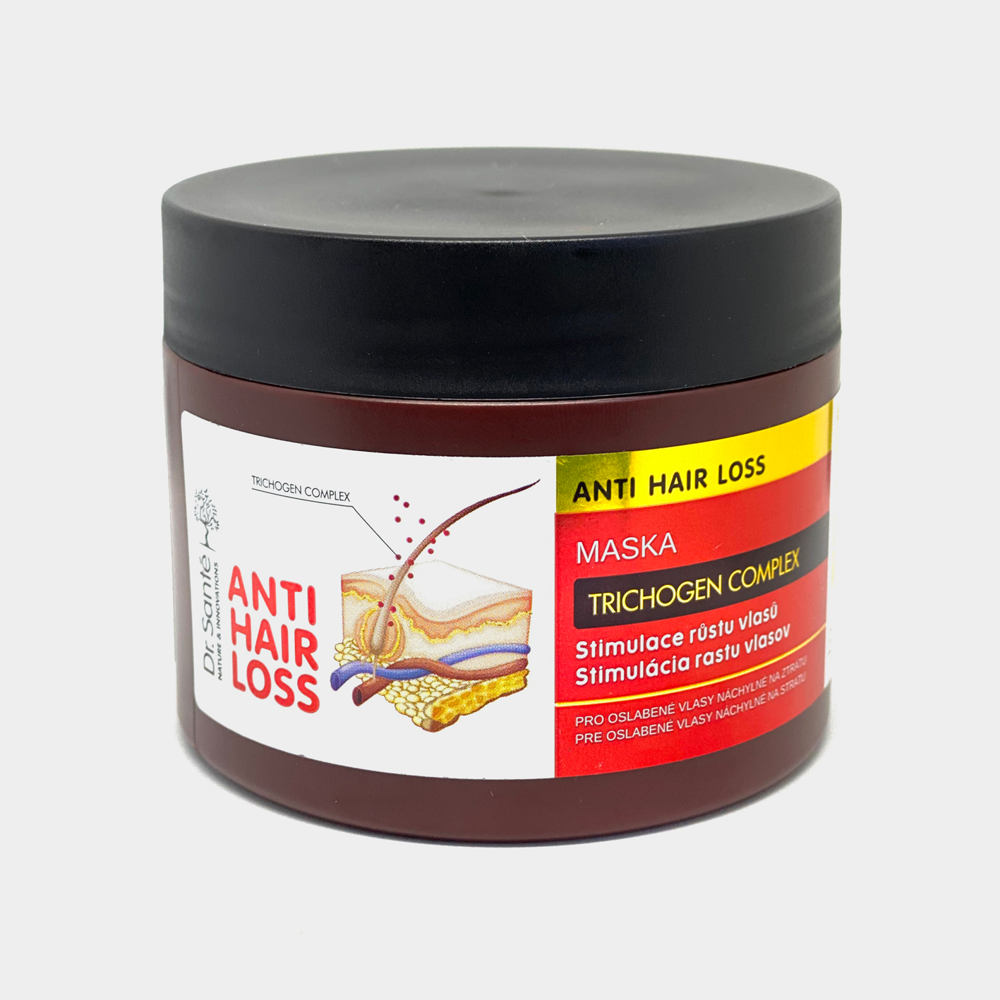 Anti Hair Loss Maska Dr SantÉ Pablo Hair